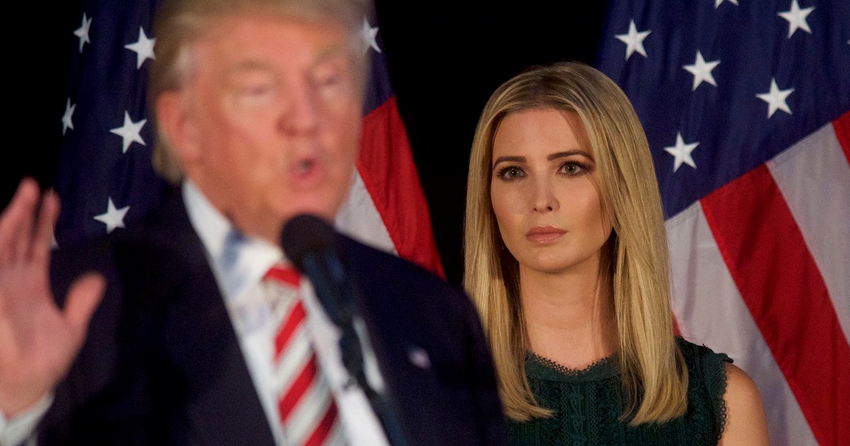 Wybory USA 2020: Ivanka Trump straci pracę. Czym zajmie się córka ...