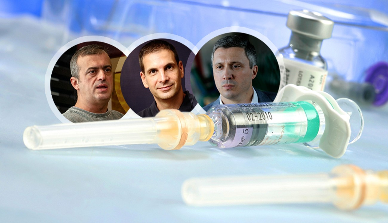 NI EPIDEMIJA MORBILA I SMRT 15 LJUDI IH NISU OPAMETILE Kako su srpski ...