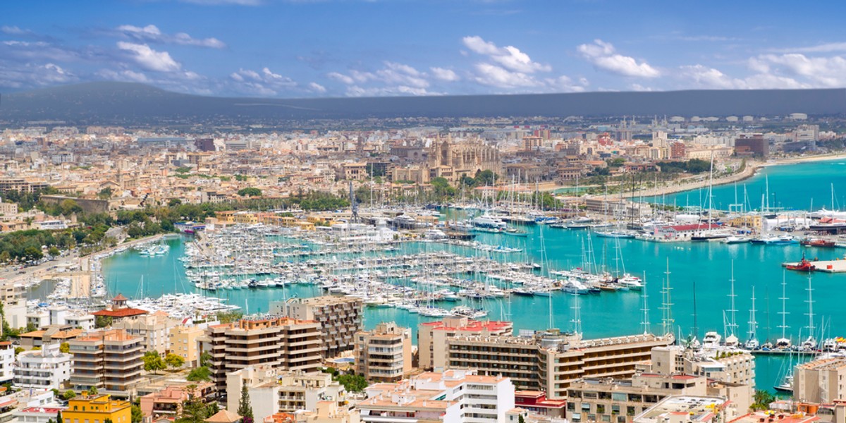 Stolica Majorki zakazała otwierania hoteli w centrum miasta - Podróże