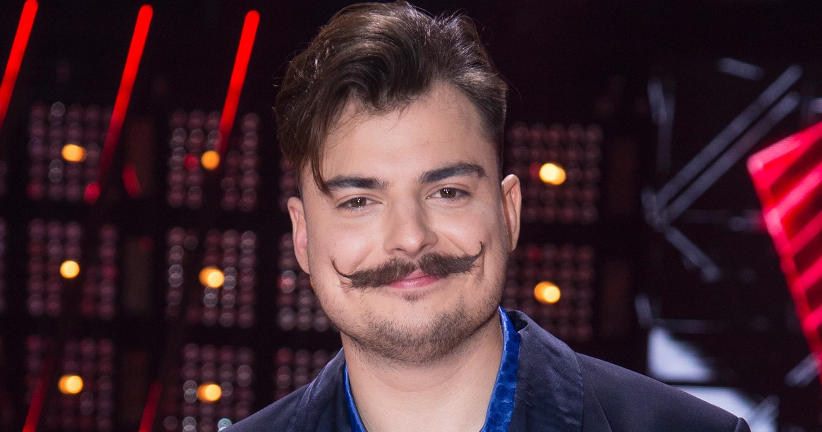 Wiktor Dyduła przerwał milczenie po finale "The Voice" - Plejada.pl