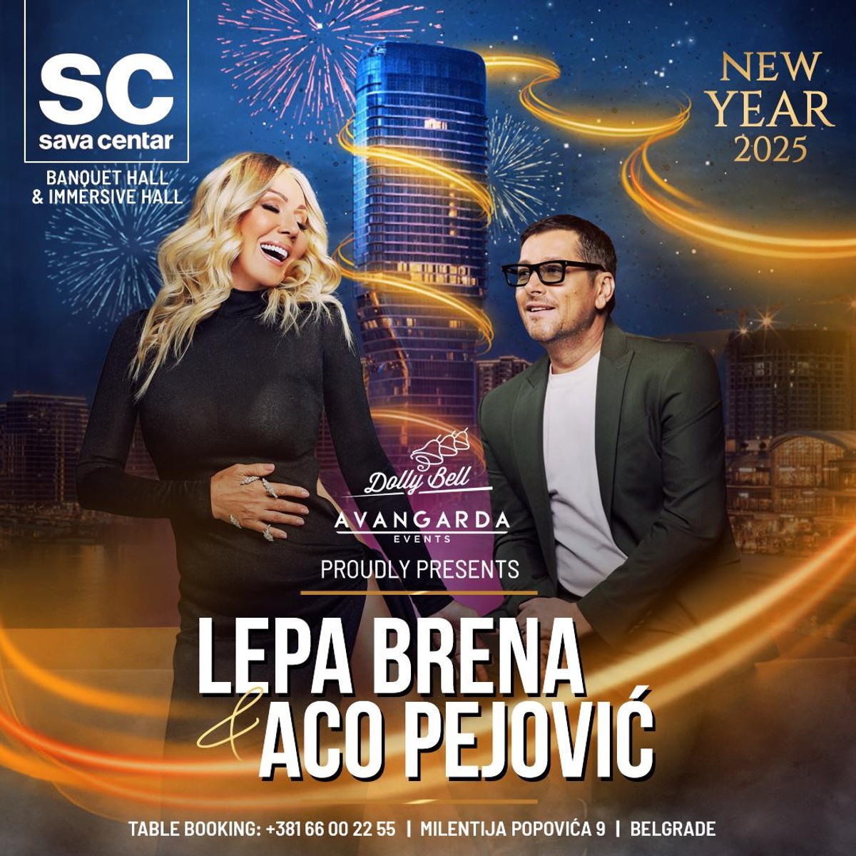 Gde za Novu godinu: Najbolji provod čeka vas na ovim mestima - Žena.rs