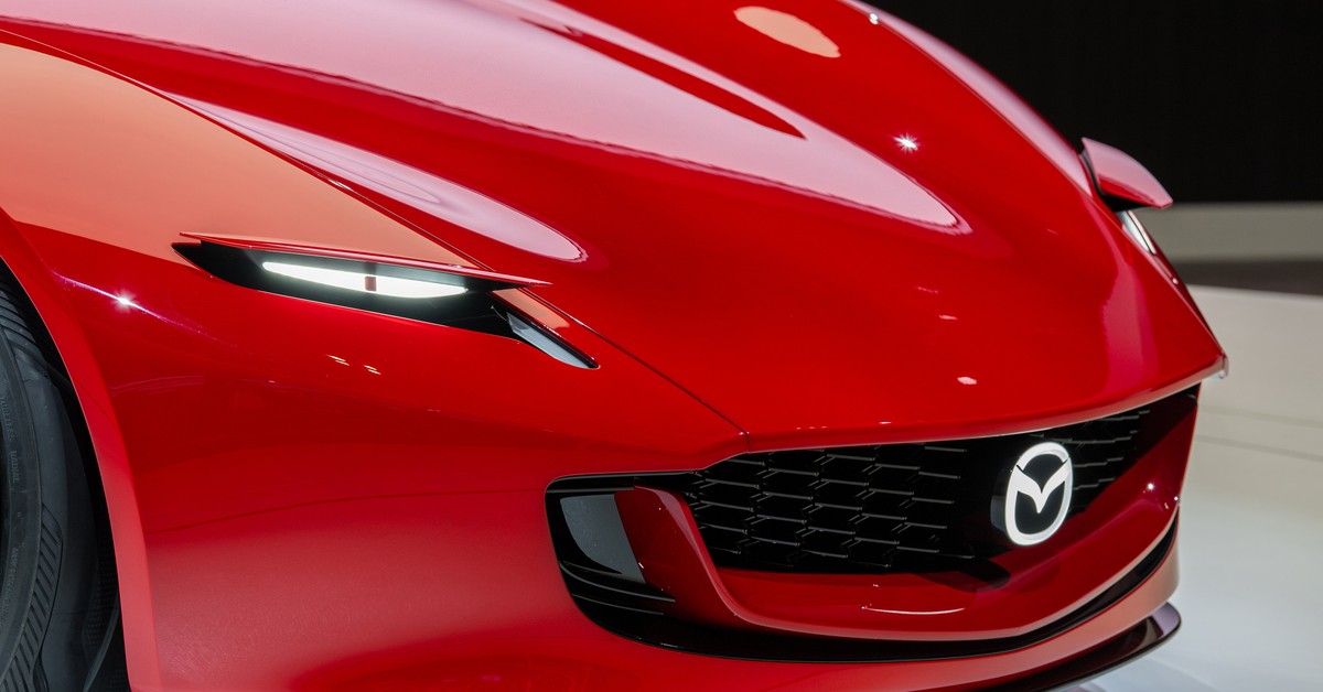 Oto nowa Mazda z silnikiem Wankla. To sensacyjna premiera - Dziennik.pl