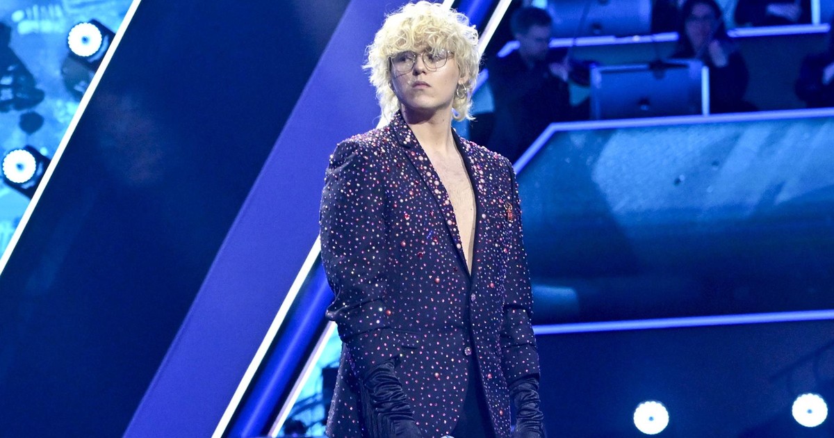 Norbert Wronka chce zaśpiewać na Eurowizji. Hejterzy nie śpią