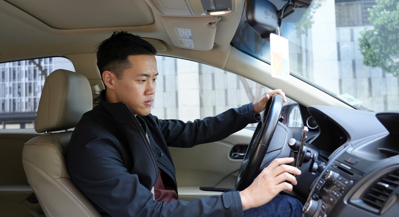 DoorDash's cofounder, who earned $2.8 million last year, says he got ...