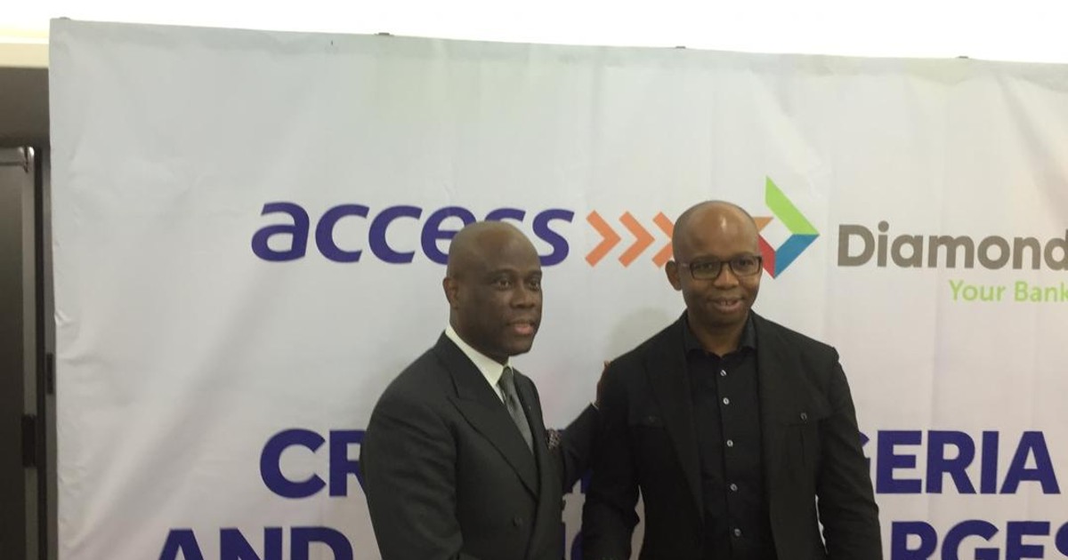 Access Bank, Diamond Bank complete merging process | Business Insider ...