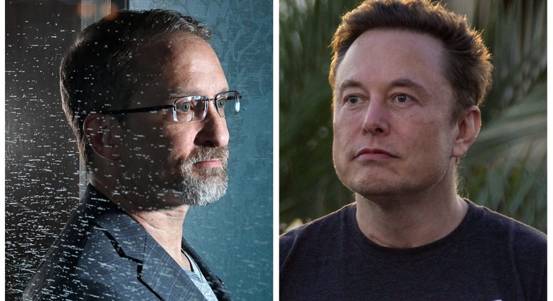 Elon Musk claims whistleblower burned 10 notebooks as part of a Twitter ...