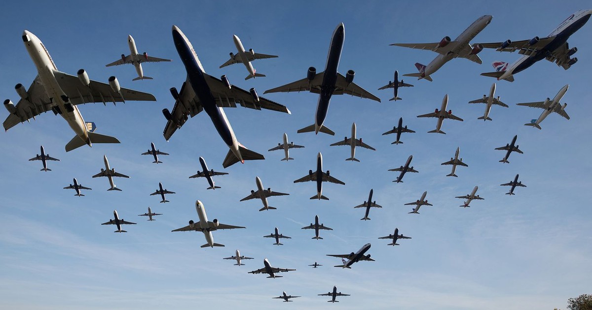 See the 15 African countries that have agreed to merge their aviation ...