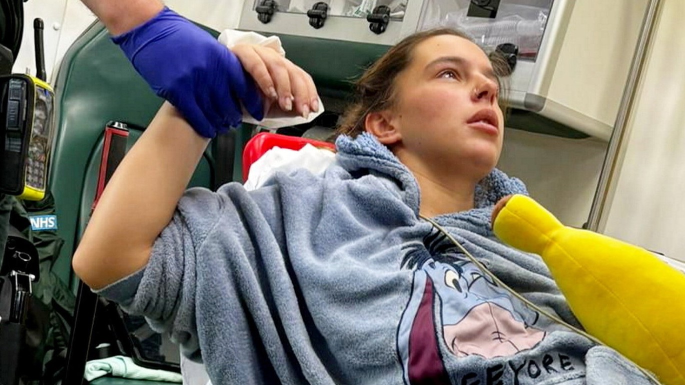 Lekári si mysleli, že Megan má zápal slepého čreva: Obrovský šok! Čo ...