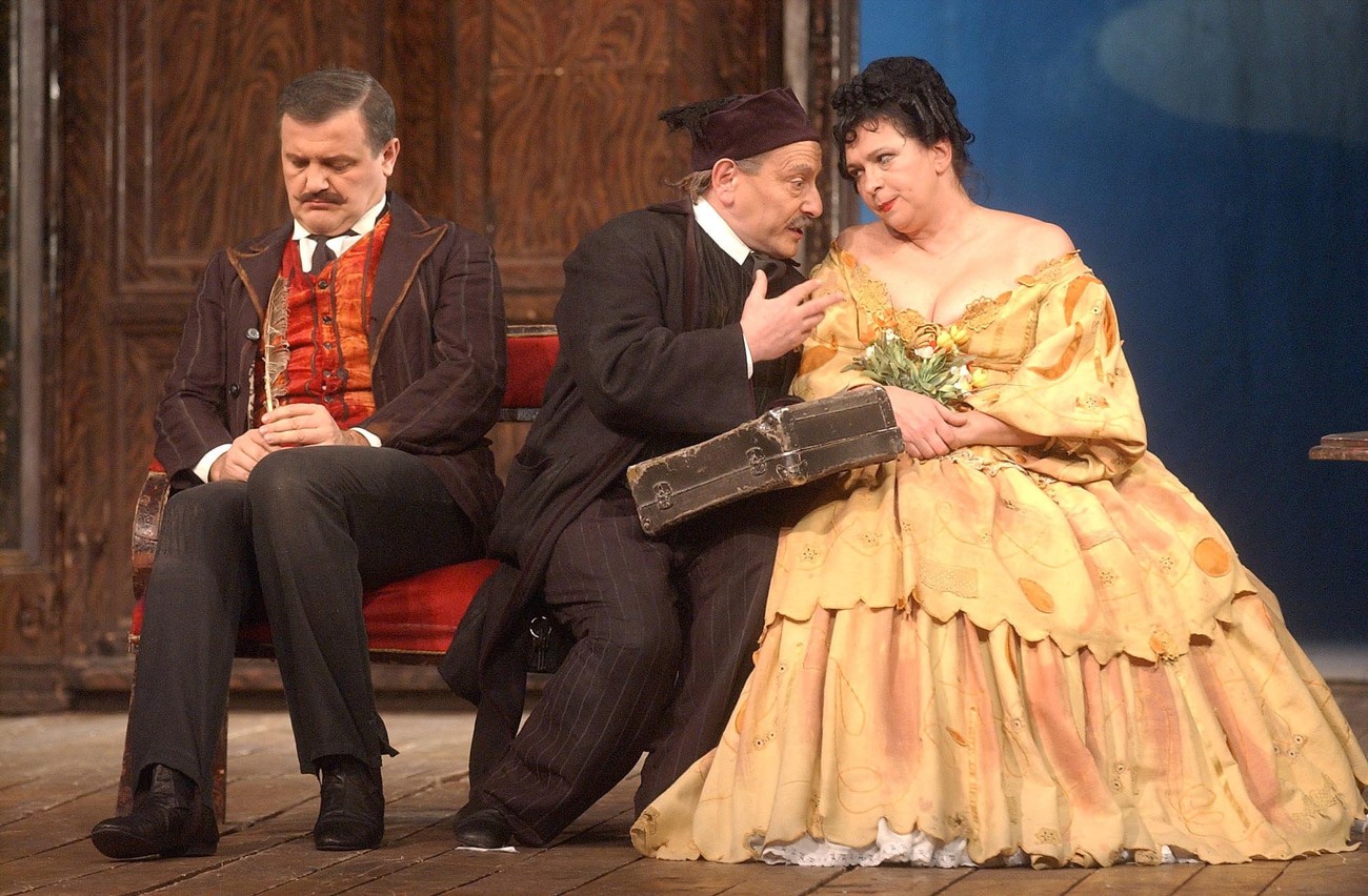 Predstava "Kir Janja" 200. put na sceni - Blic