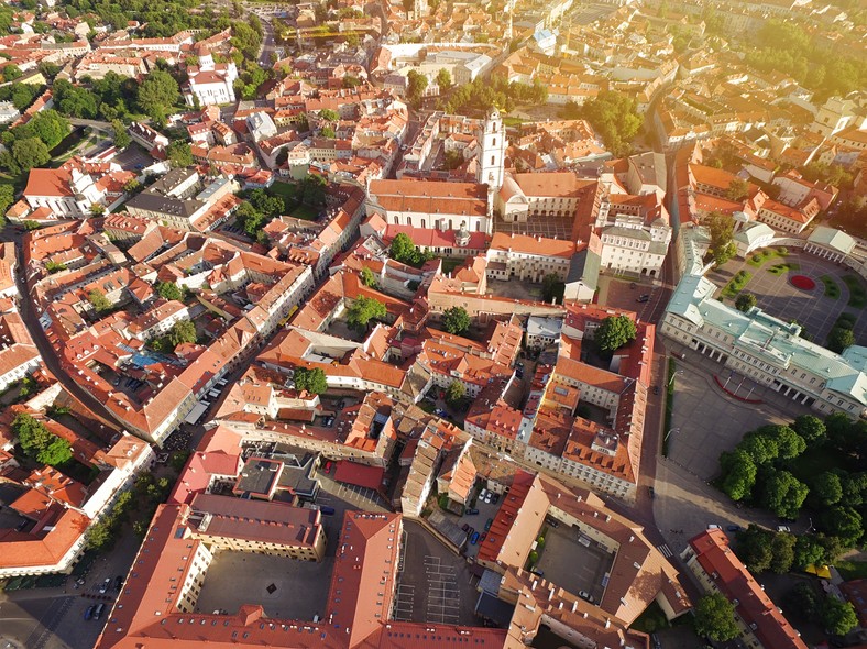 Wilno - atrakcje, co zobaczyć, przewodnik - Podróże