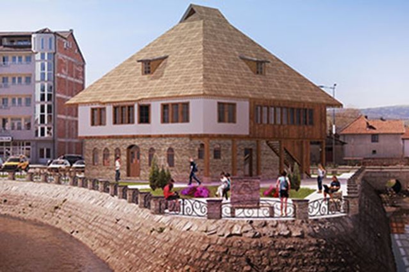 Sjenica dobija muzej i galeriju - Blic