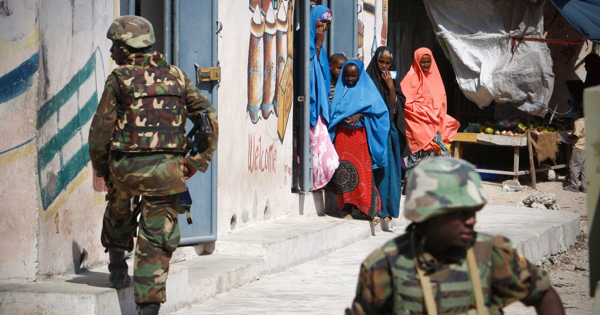 Amid growing violence, let's focus on Africa's top 5 conflict hotspots ...