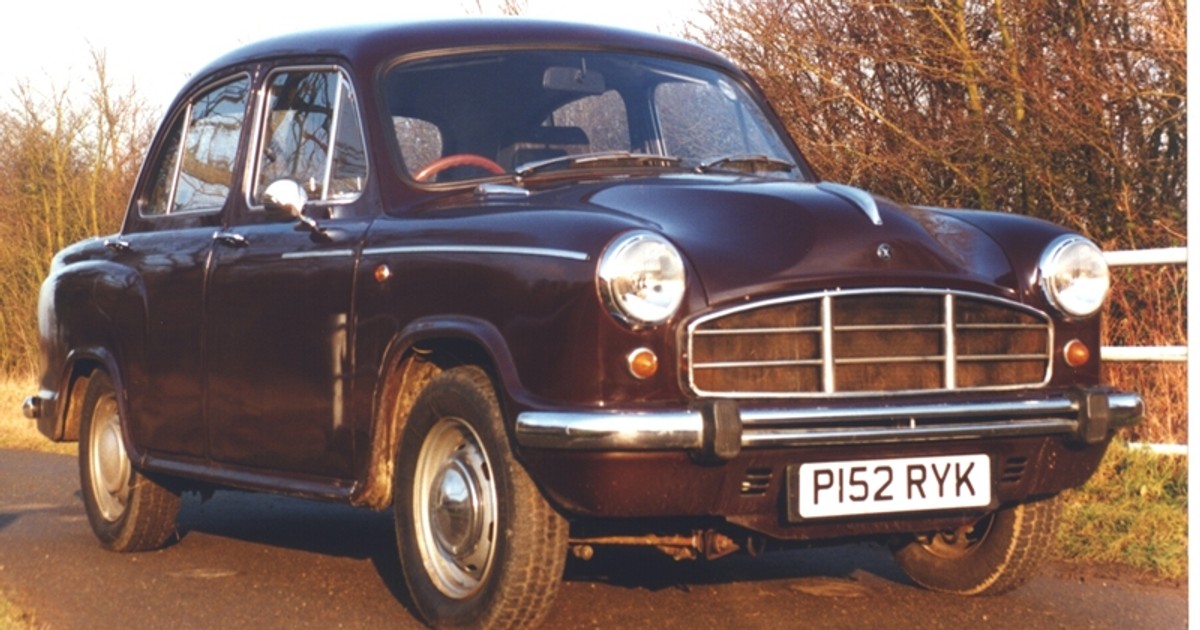 Hindustan Ambassador kontra Fiat 1100 – najwolniejszy wyścig, jaki w ...