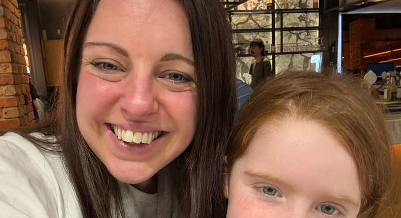 I'm raising my child to be independent. I pay her $2.70 a week for ...