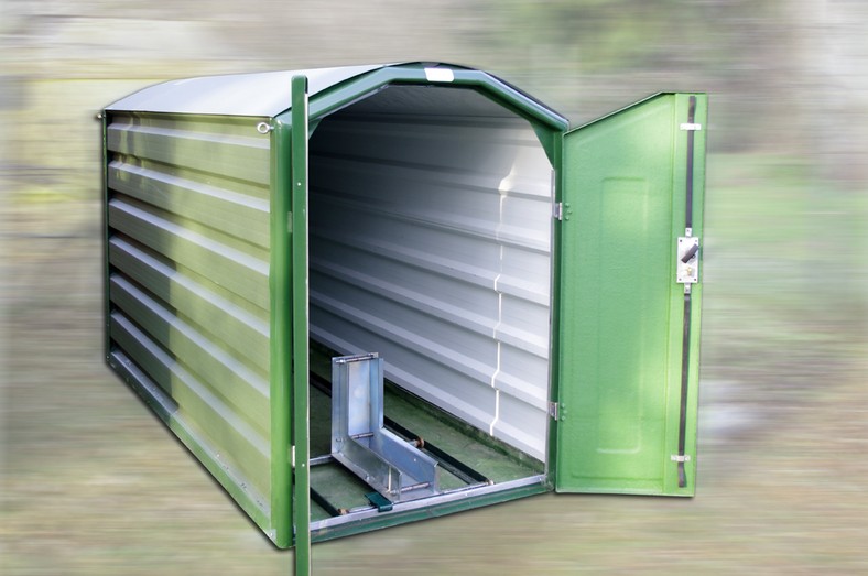 Jak przechowywać motocykl?