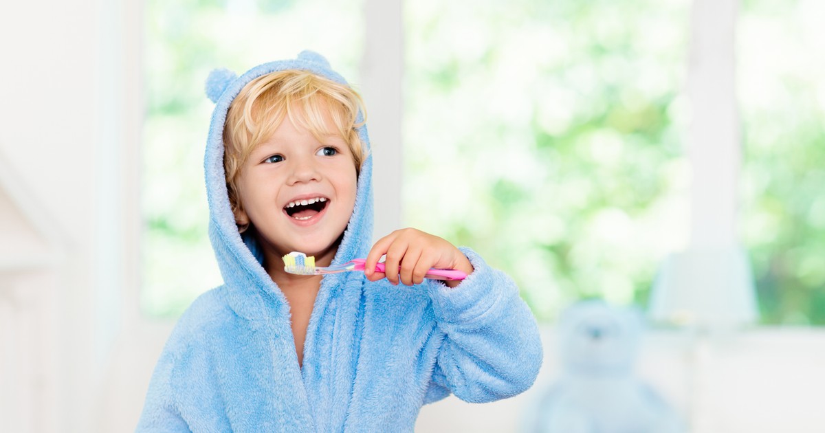 Higiena u dziecka - nauka higieny, zasady. Jak kreować dobre nawyki od ...