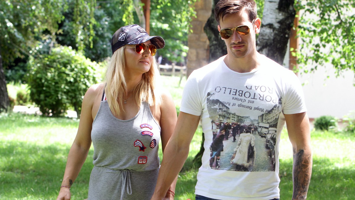 Raša Novaković o ljubavi sa Gocom Tržan: "Nisam znao ko je ona" - Blic