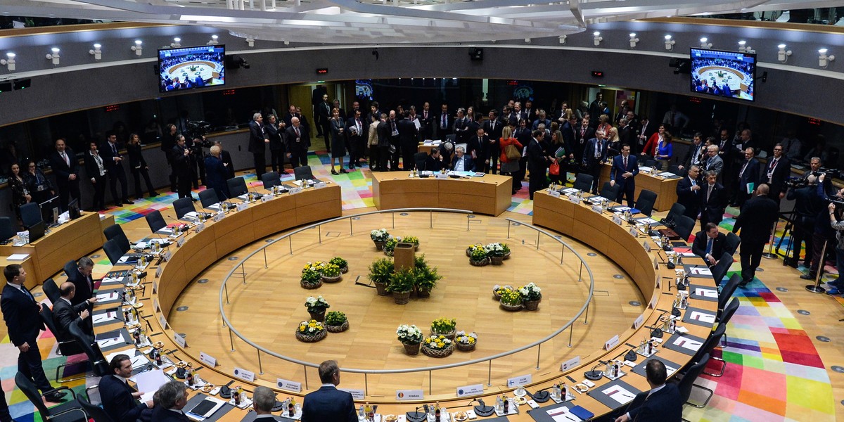 Rada Europejska: opóźnienie brexitu tylko do 22 maja - Wiadomości