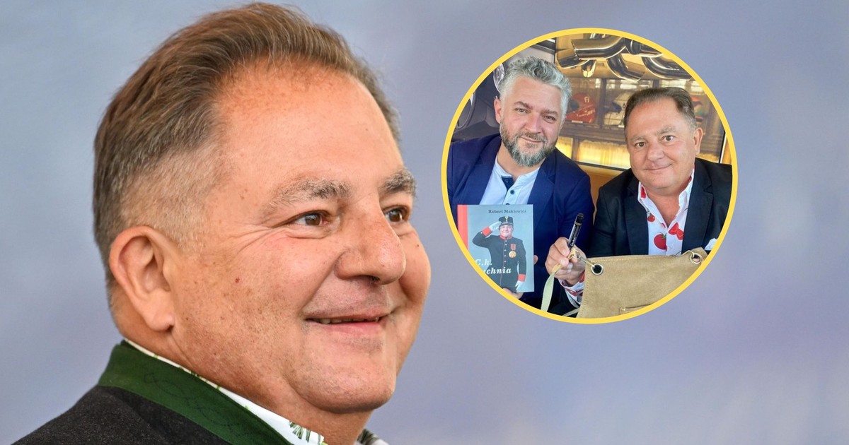 Robert Makłowicz apeluje o pomoc dla dzieci i zaskakuje fanów. "Szacun ...