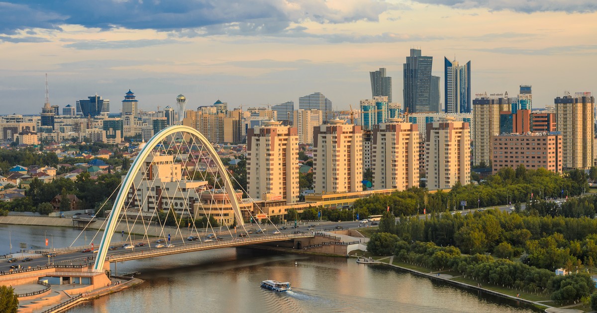 Etniczni Kazachowie coraz liczniejsi w swoim kraju, liczba Rosjan spada ...