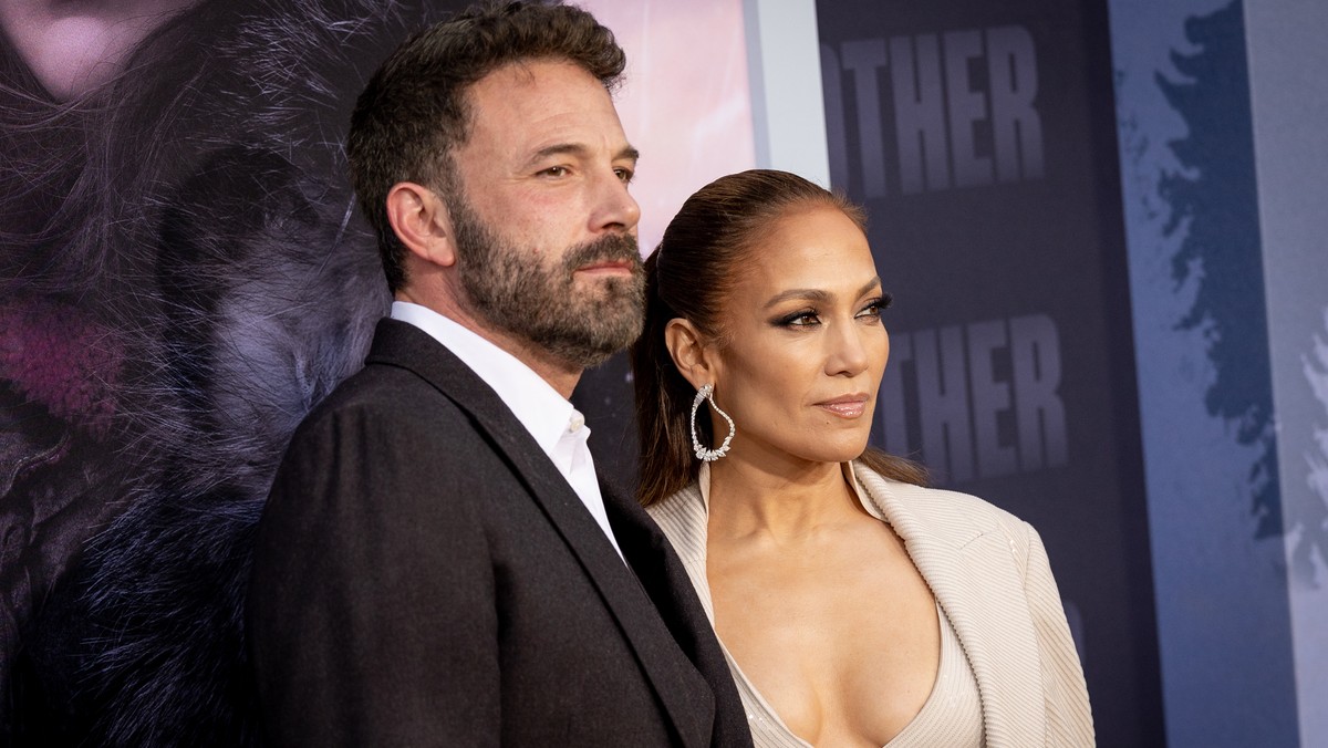 Burzliwa historia miłości Jennifer Lopez i Bena Afflecka. Tak się ...