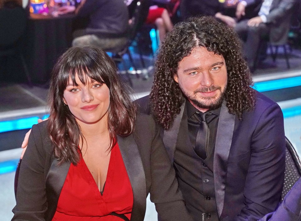 Ewa Farna i Martin Chobot poznali się na scenie. Oto historia ich ...