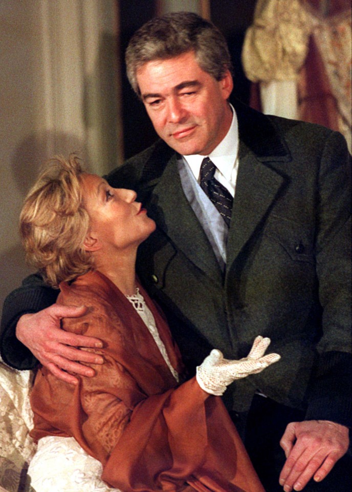 Leszek Teleszyński zagrał ordynata w "Trędowatej". Tak dziś wygląda ...