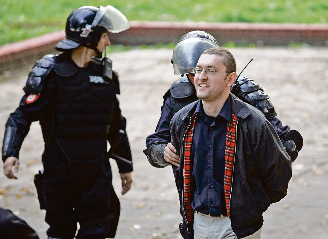 FIRER OSLOBOĐEN Goranu Davidoviću ukinuta presuda za izazivanje ...