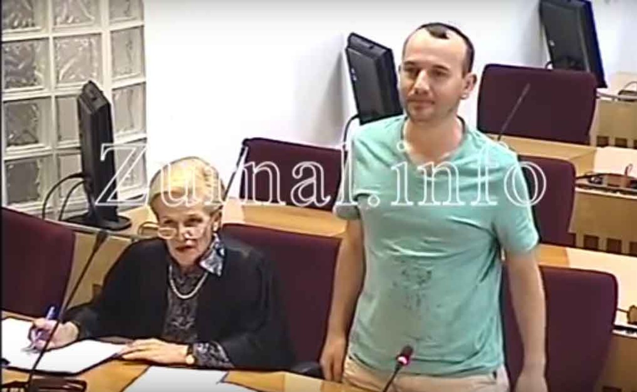 Objavljen snimak TERORISTE na saslušanju: “Ja sam vodoinstalater iz Peći” - Blic