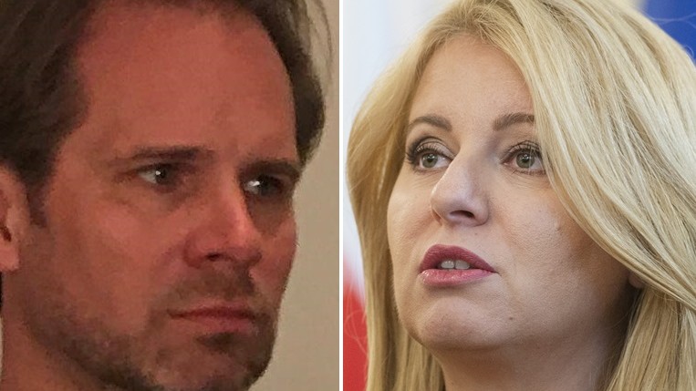 Čaputovej exmanžel Ivan prehovoril o chorobe ich dcéry Emmy: Neistota a ...