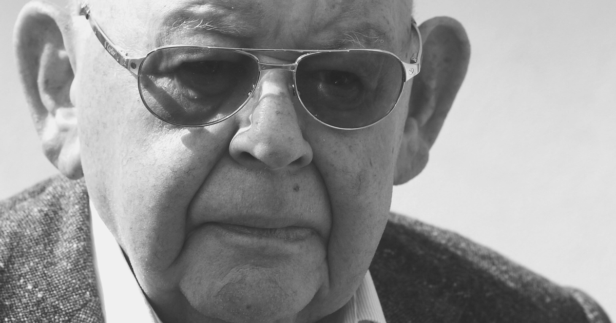 Jerzy Urban nie żyje. Miał 89 lat | Newsweek