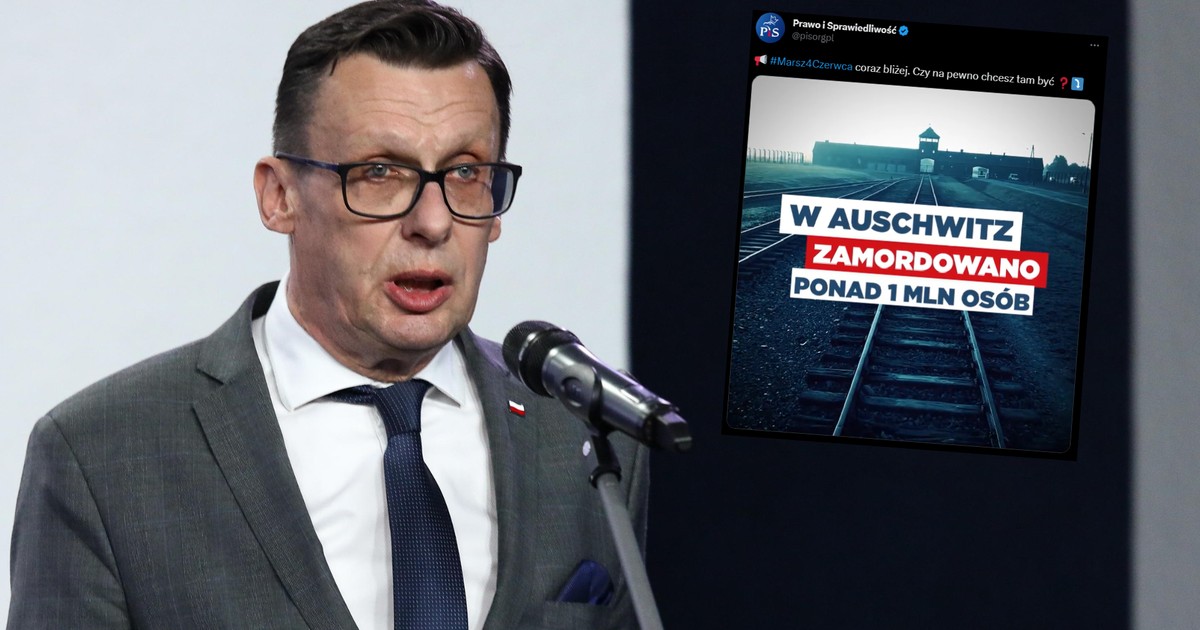 Poseł PiS broni kontrowersyjnego spotu. Znalazł uzasadnienie - Wiadomości
