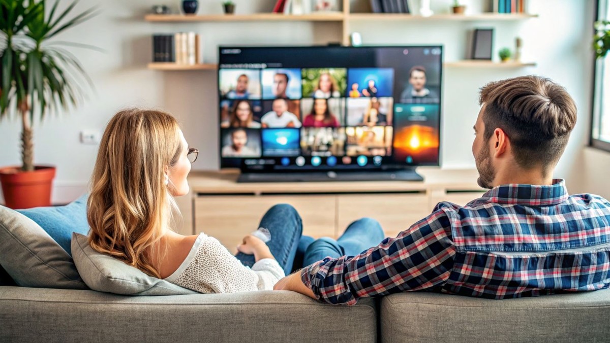 Najlepsze Telewizory Google TV – TOP 5 modeli, które warto kupić - Dom