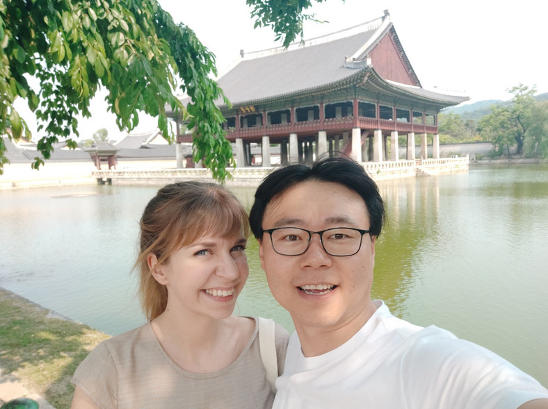 Wiola Błazucka, Pierogi z kimchi. Polka z Korei opowiada o życiu ...