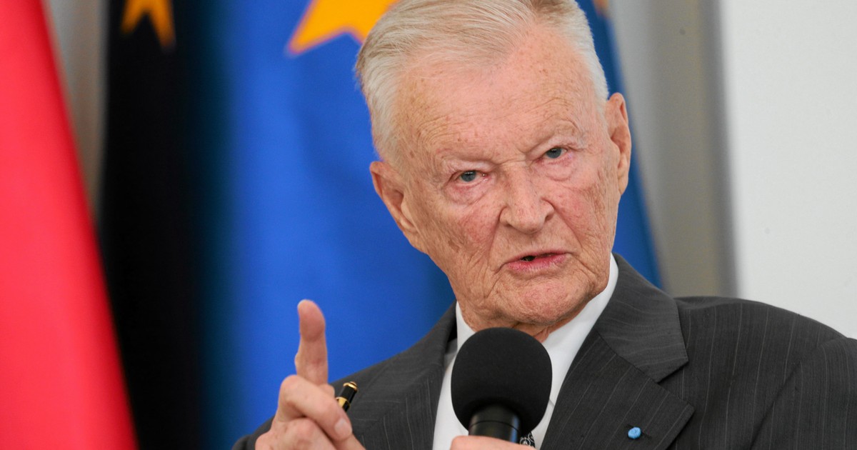 Brzeziński: USA nie powinny wykluczać swej interwencji na Ukrainie ...
