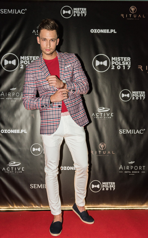 Mister Polski 2017: finaliści na sportowo. Kto wygra? GŁOSUJ! - Plejada.pl