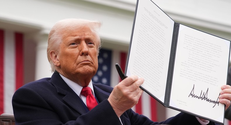 U.S. moves to block market access for 7 African countries following ...