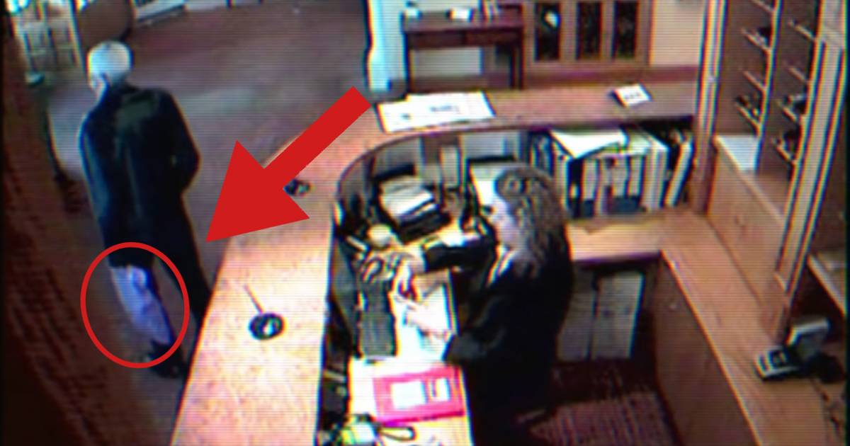 Peter Bergmann. Człowiek, który przed śmiercią wymazał swoją przeszłość ...