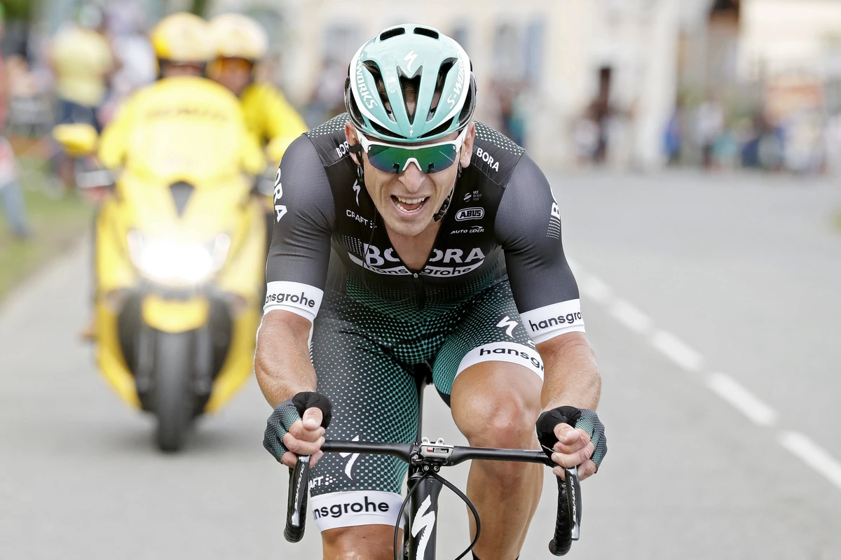 Tour de France: Polski kolarz bohaterem 11. etapu - Dziennik.pl