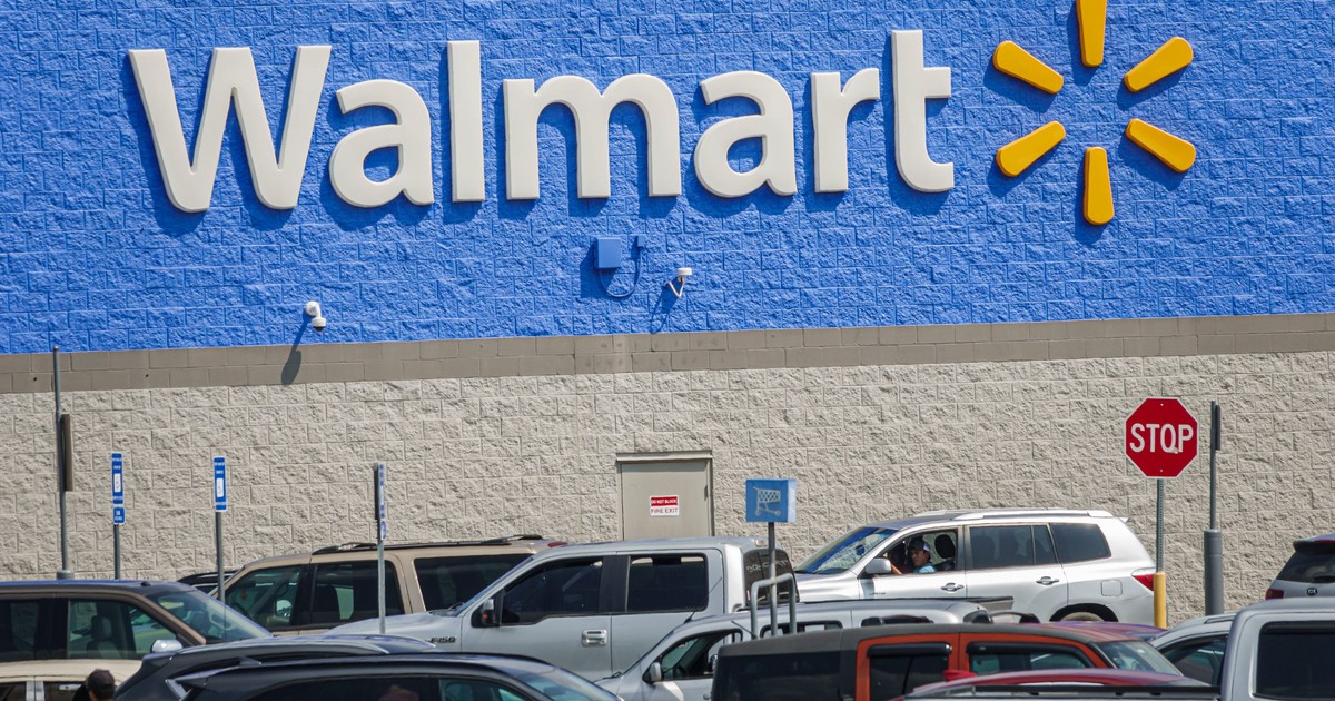 Walmart settles a lawsuit that claims it passed a female worker for ...