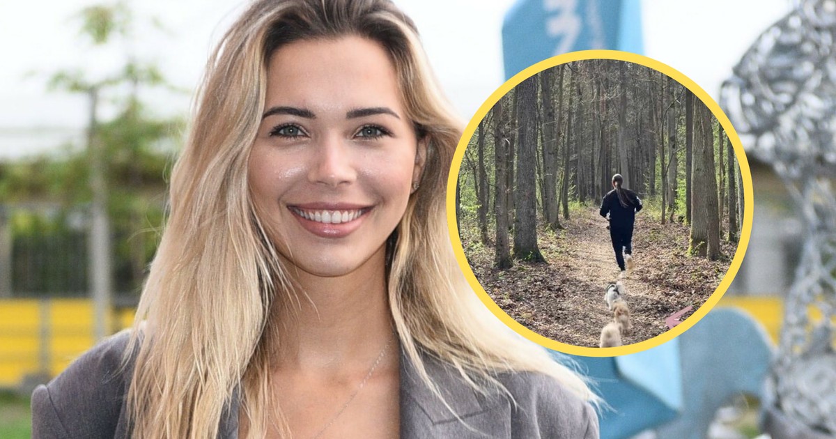 Sandra Kubicka przeprowadza się. Pokazała okolicę nowego domu [ZDJĘCIA ...
