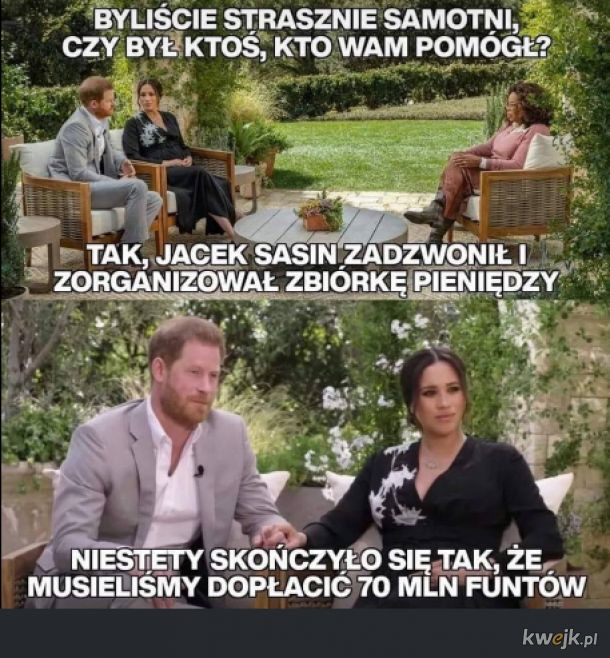Jacek Sasin to "ulubieniec" internautów. Oto najzabawniejsze memy ...