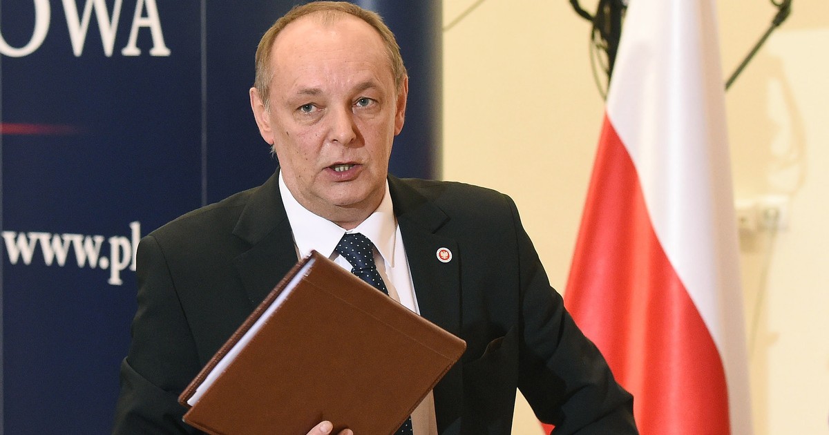 Prokurator Pasionek skupi się na sprawie katastrofy smoleńskiej ...