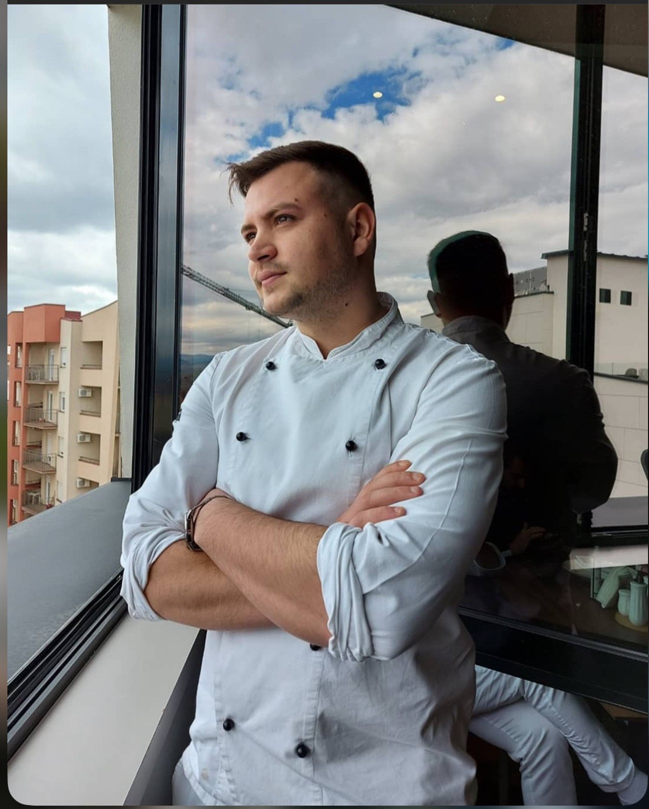 Stefan Kostić za "Blic Biznis" o poslu i platama kuvara u Srbiji