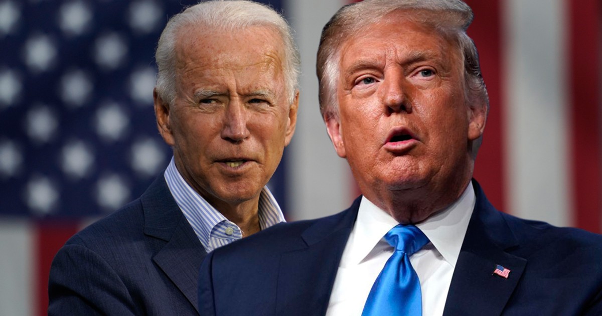 Tramp ukida Bajdenu pristup bezbednosnim i obaveštajnim informacijama ...