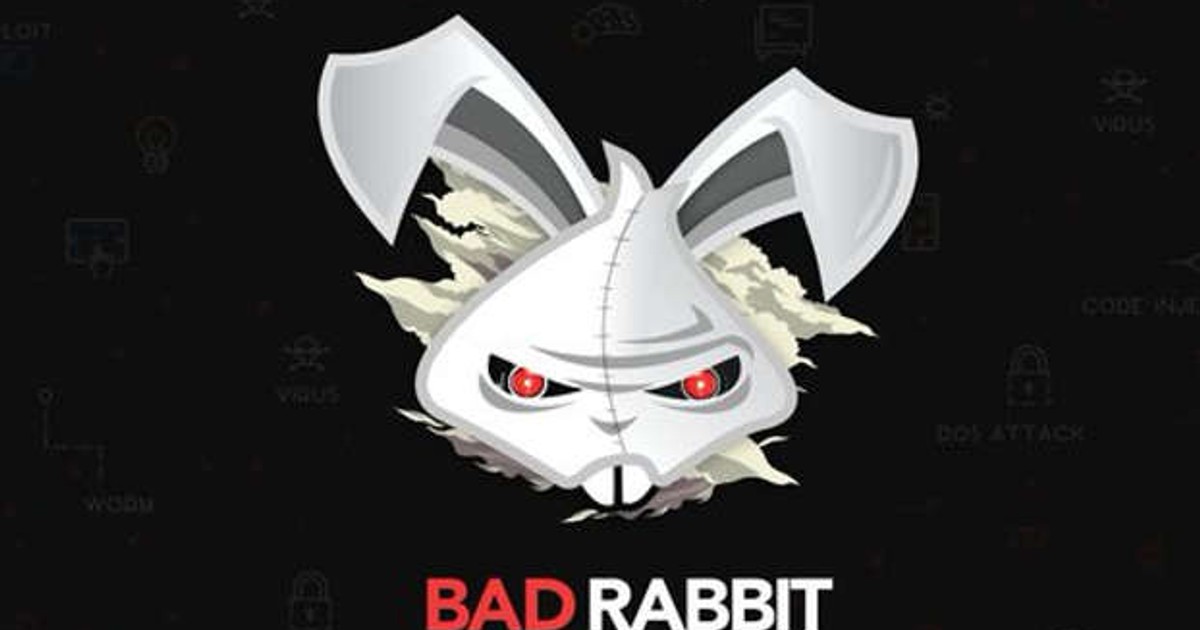Bad Rabbit, czyli powrót ransomware NotPetya Bad Rabbit, czyli powrót ransomware NotPetya