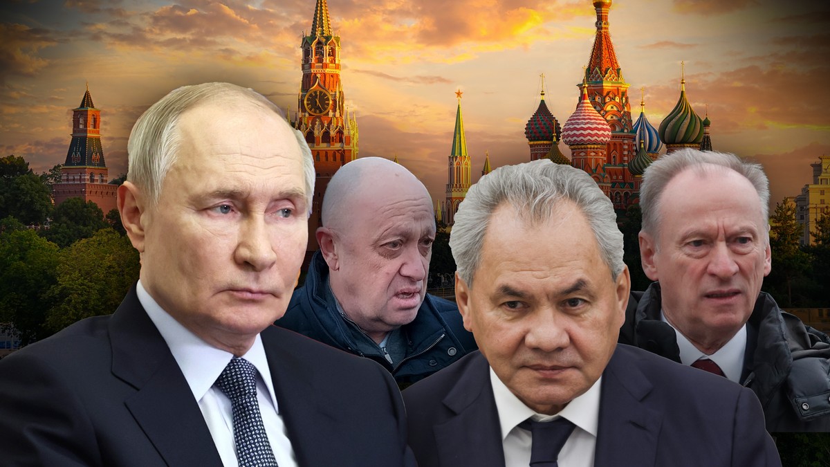 Ko su Putinovi "siloviki": Neki su mrtvi, neki sklonjeni, a najveću moć ...