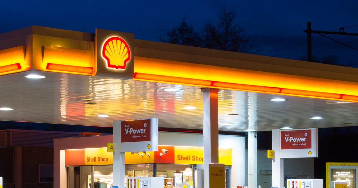 Stacja LNG. Druga stacja Shell LNG w Polsce w Świecku już otwarta