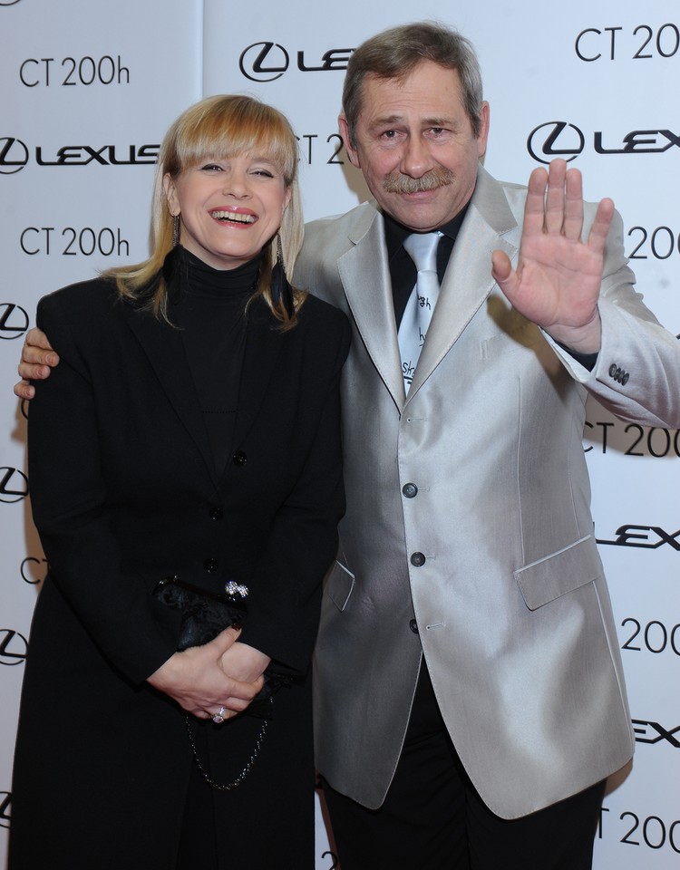 Andrzej Strzelecki nie żyje. Kim jest jego żona Joanna Pałucka? Dzieci ...