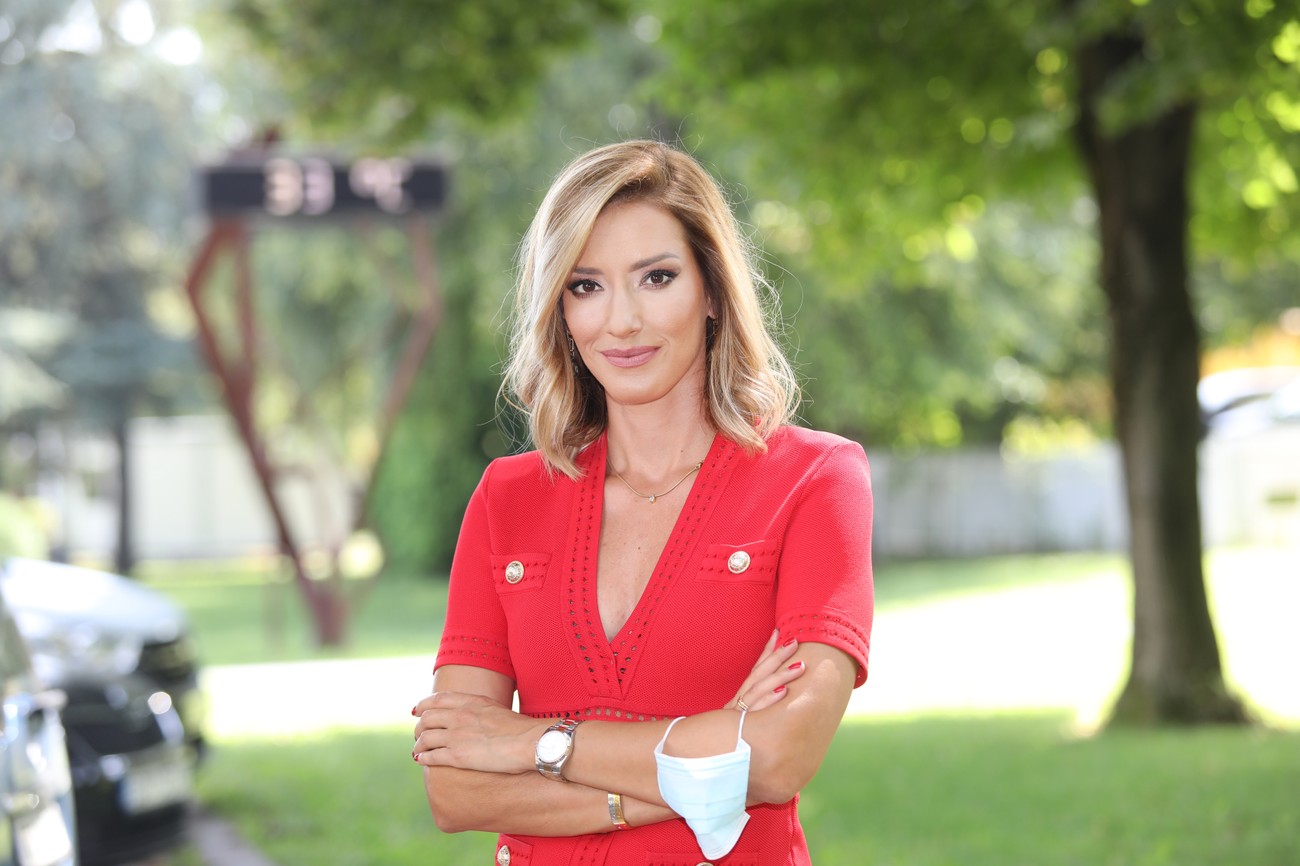 jovana joksimovic pocinje da radi k1 jutarnji program srdjan predojevic ...